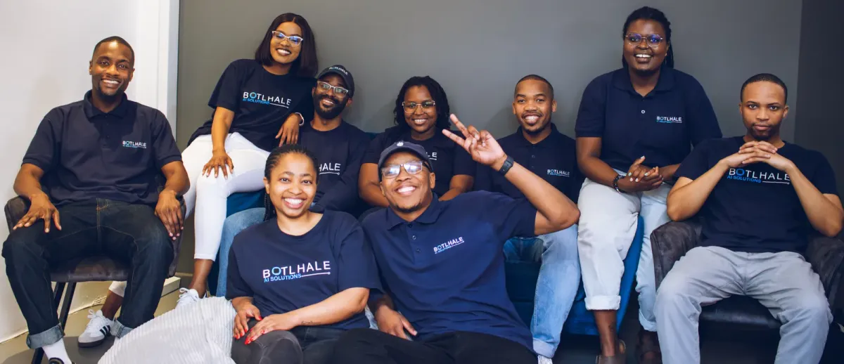 Botlhale AI: Powering Inclusive, African-Led AI